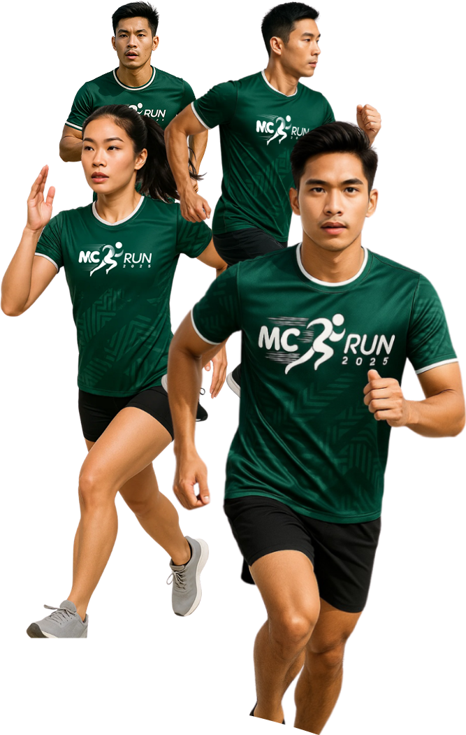 MC RUN 2025